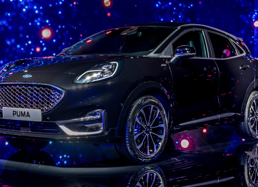 Ford Puma ST Line Vignale: Σπορ και πολυτελές ταυτόχρονα | Drive