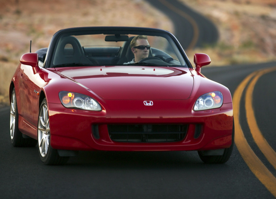 H χρονιά μπορεί να τελειώσει με ένα νέο Honda S2000 | Drive