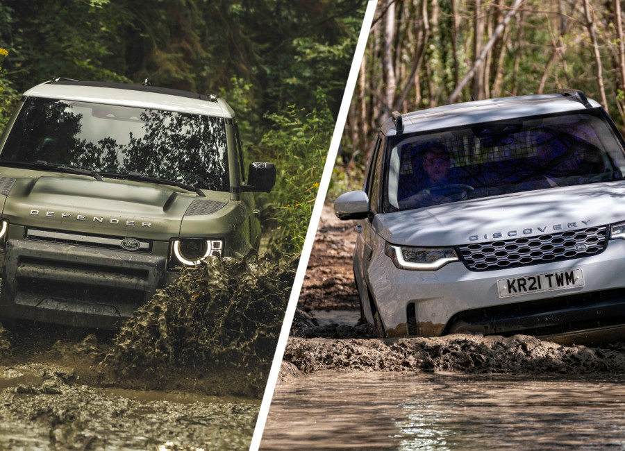 Land Rover: Διαφορετικές πλατφόρμες για τα επόμενα Defender και ...