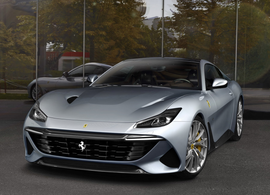 Ferrari BR20: One-off κατά παραγγελία | Drive