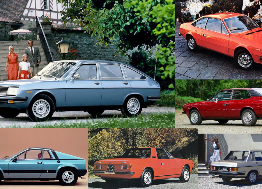 Lancia Beta 1972-1984: Πρότζεκτ-κορμός [videos] | Drive