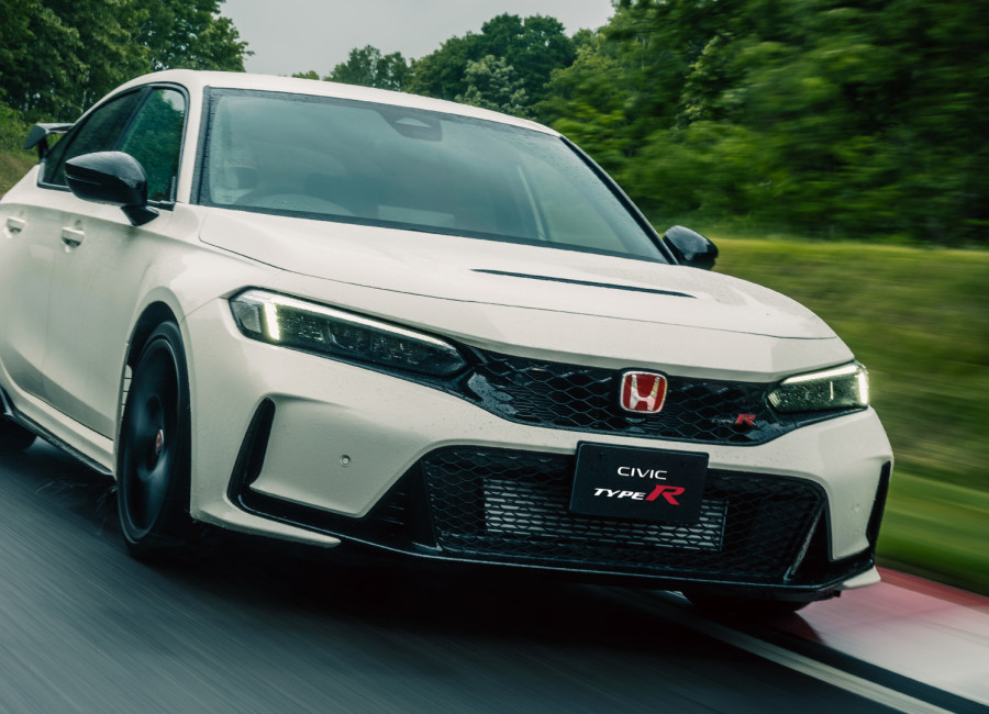 Στους έξι μήνες η αναμονή για το νέο Honda Civic Type R | Drive