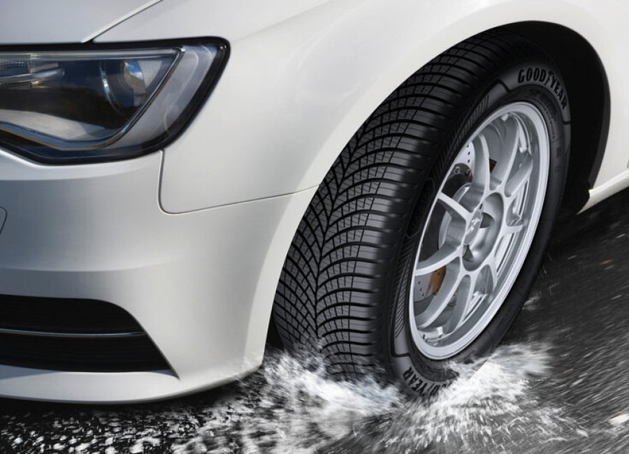 Goodyear Vector 4 Seasons Gen-3: Υψηλές επιδόσεις παντός καιρού | Drive