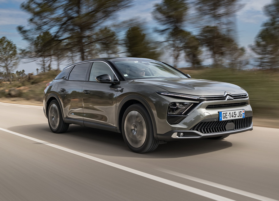 Οι ελληνικές τιμές του νέου Citroën C5X | Drive