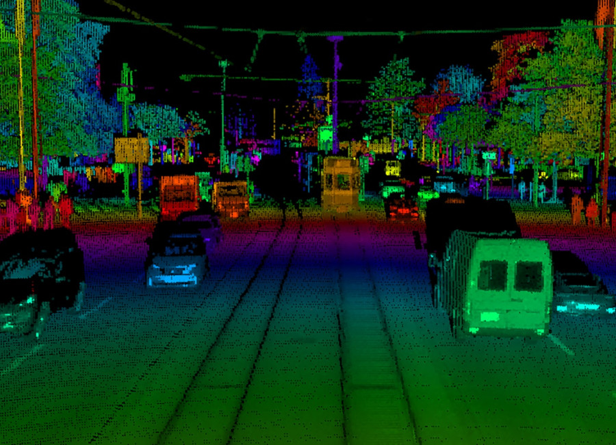 Luminar Iris lidar: Το επόμενο βήμα σε αυτονομία και ασφάλεια | Drive