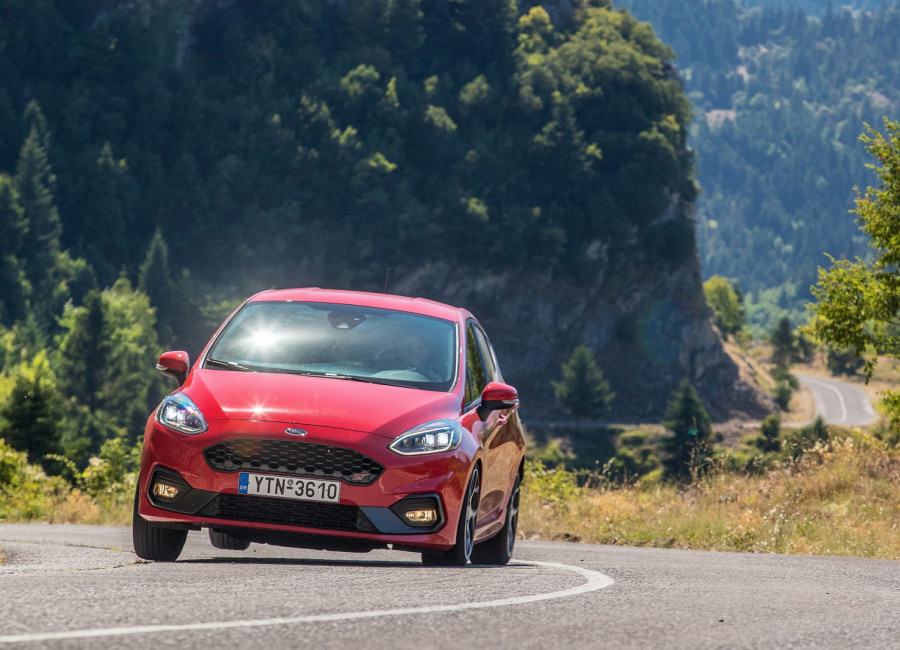 Σταματάει στις 7 Ιουλίου η παραγωγή του Ford Fiesta | Drive