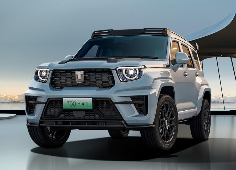 GWM Tank 700 Hi4-T, ξεπούλησε σε 55” από το λανσάρισμα! | Drive