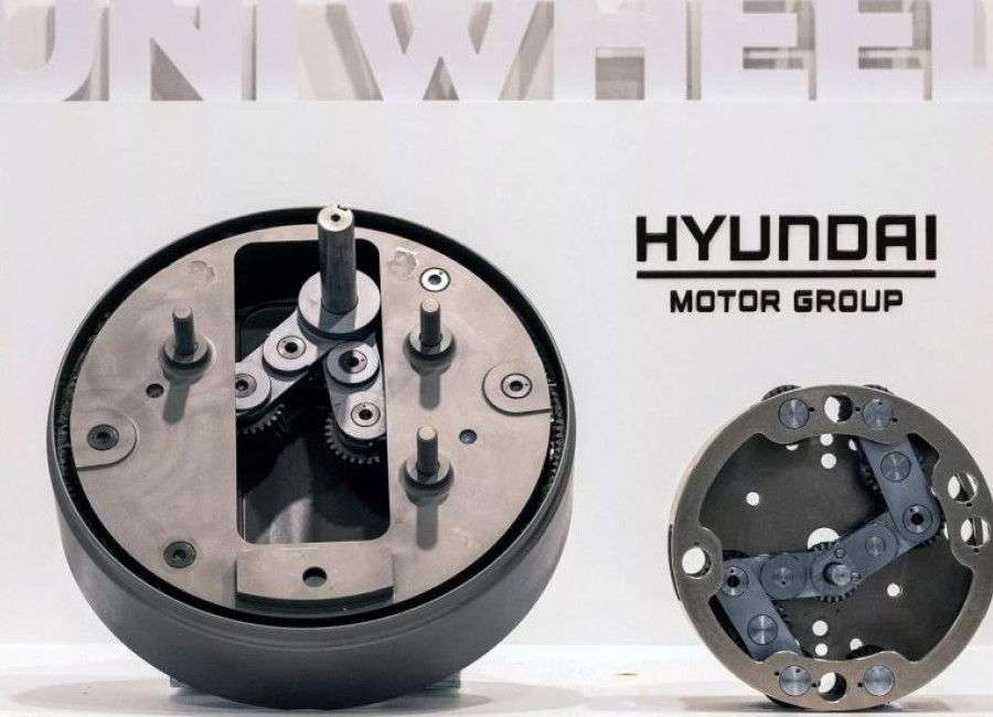 Αυτό είναι το επαναστατικό «Uni Wheel» της Hyundai [video] | Drive