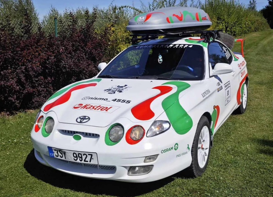 Hyundai Coupé, το μπερδεύεις με γνήσια Toyota Celica GT-Four | Drive