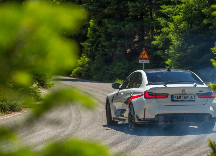 Επιβεβαιώθηκε, αυτό το μοτέρ θα φοράει η επόμενη BMW M3 | Drive