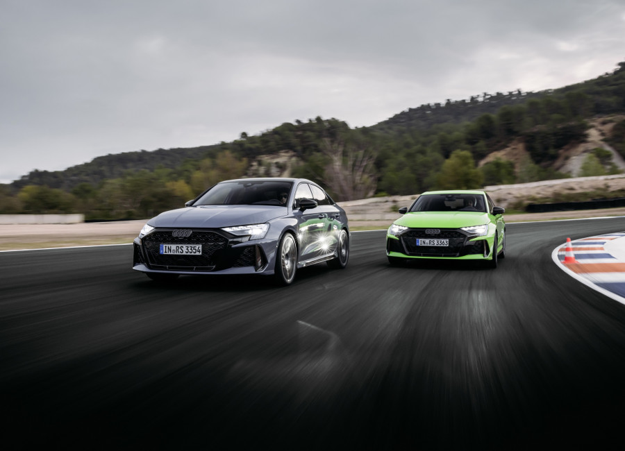 Audi RS3 Sportback και RS3 Sedan, αυτή είναι η τιμή τους | Drive