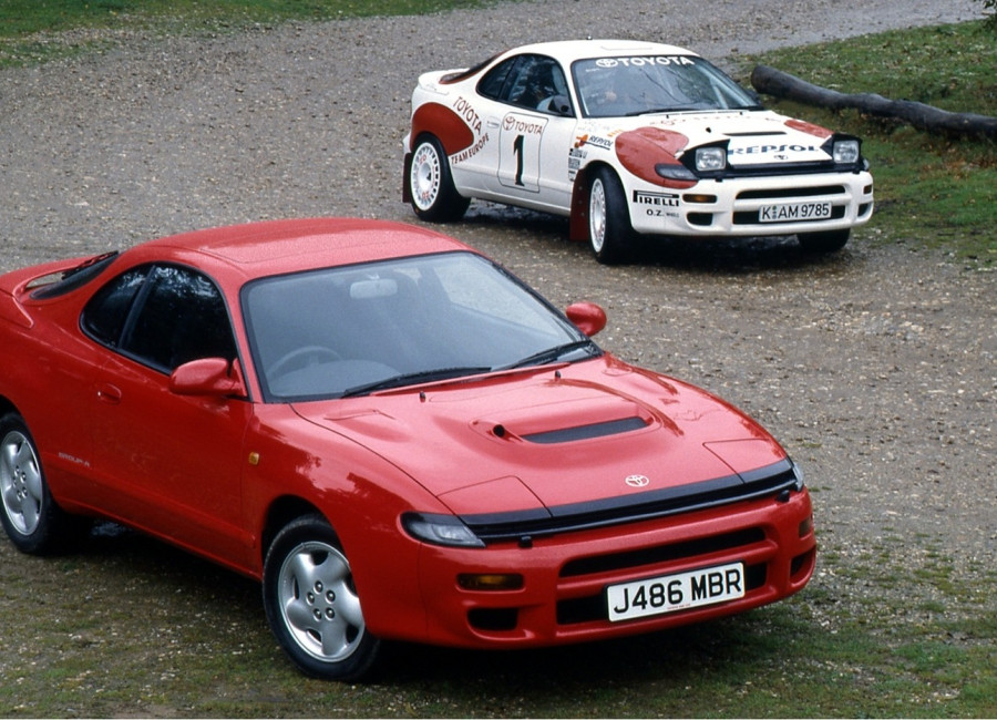 Η Toyota κατοχύρωσε το όνομα GR Celica | Drive