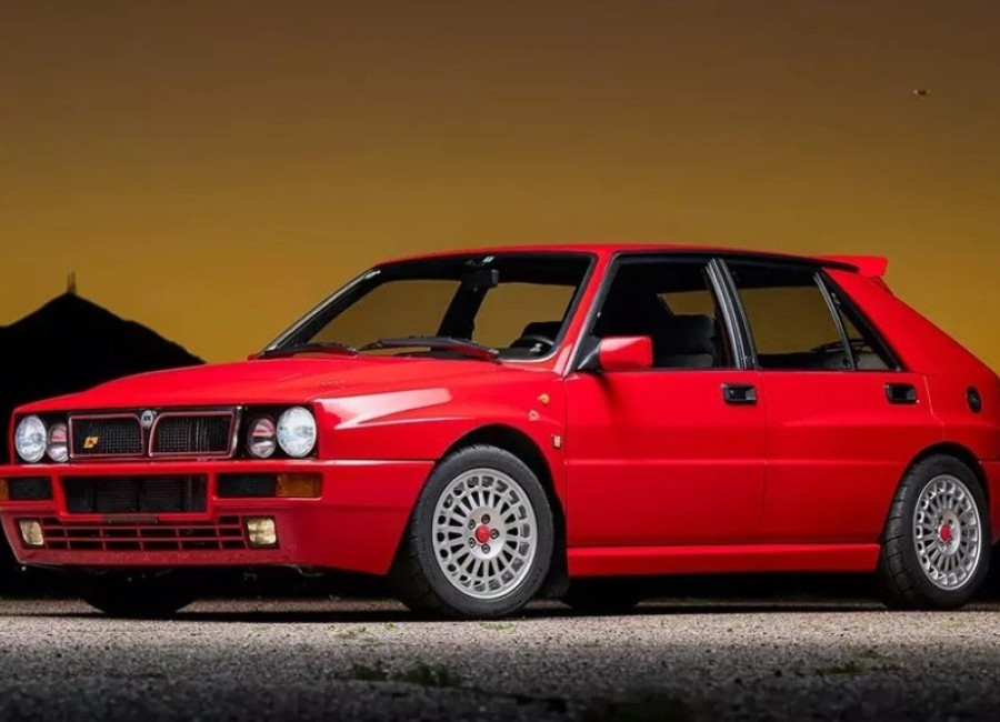 Νέα Lancia Delta HF Integrale: Επιβεβαιώθηκε για το 2026 | Drive
