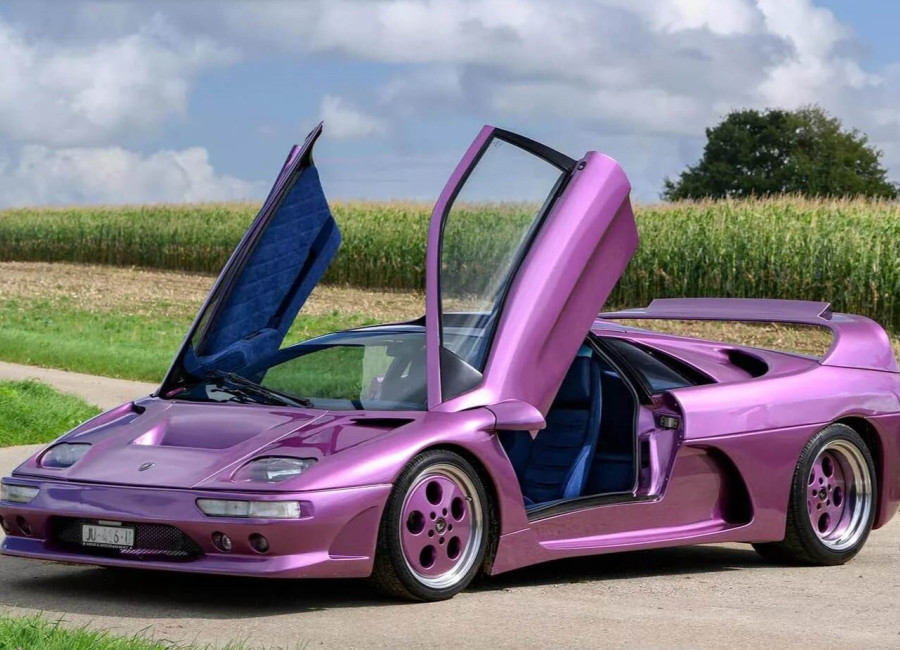 Evolution GTR: Η Diablo που δεν τόλμησε να φτιάξει η Lamborghini | Drive