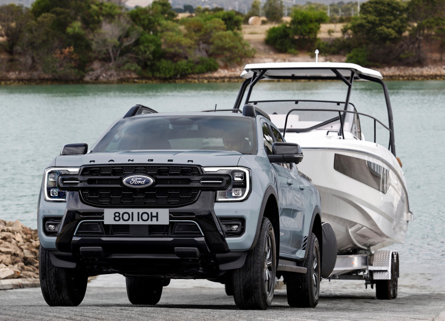 Ford Ranger PHEV: Ήρθε Ελλάδα και φέρνει νέο αέρα στην κατηγορία | Drive