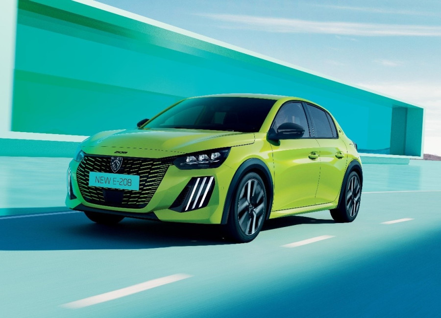 Το πρωτότυπο Polygon θα μας δείξει το νέο Peugeot 208 - Θα έχει ...