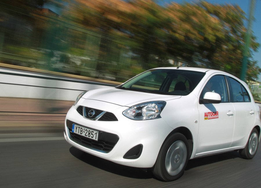 Test drive: Nissan Micra 1.2 Facelift | Drive