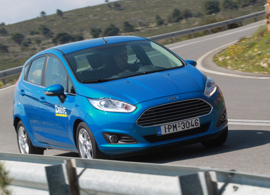 Test drive: Ford Fiesta 1.0 EcoBoost Powershift | Drive