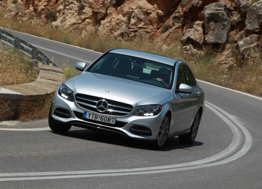 Test drive: Mercedes-Benz C220 BlueTEC | Drive