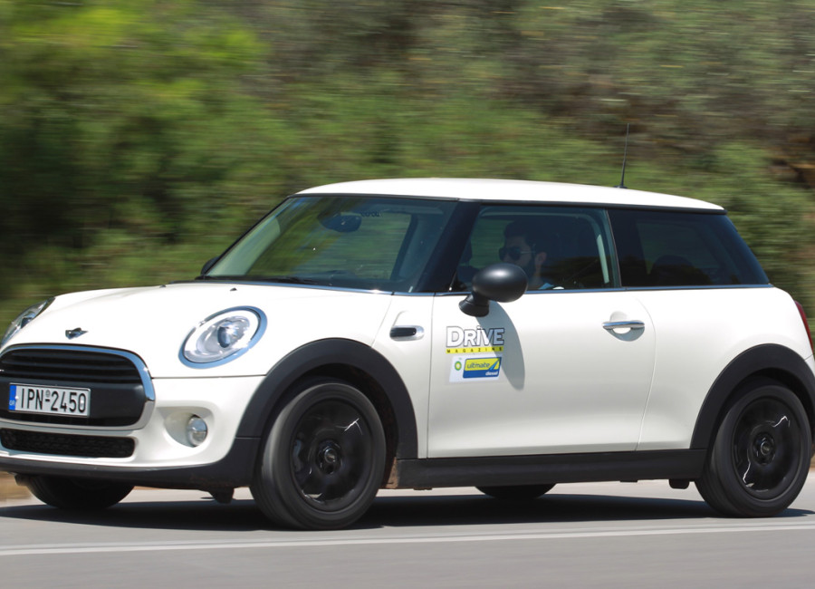 Test drive: Mini One D | Drive