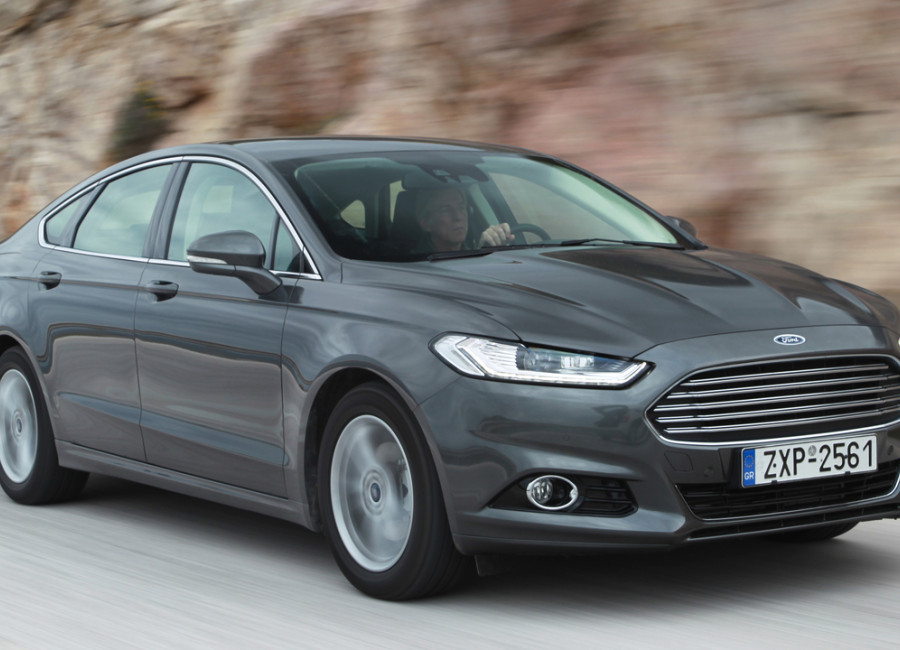 Test drive: Ford Mondeo 1.6 TDCi | Drive