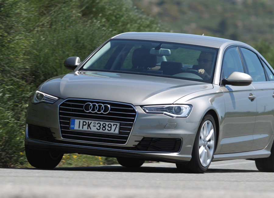 Test drive: Audi A6 2.0 TDI Ultra S tronic | Drive