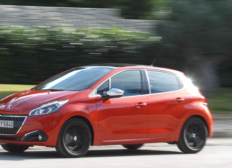 Test drive: Peugeot 208 1.2 PureTech 110 EAT6 | Drive