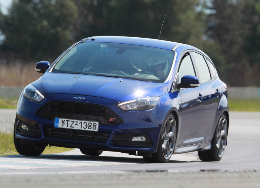 Test drive: Ford Focus ST 2.0 TDCi | Drive