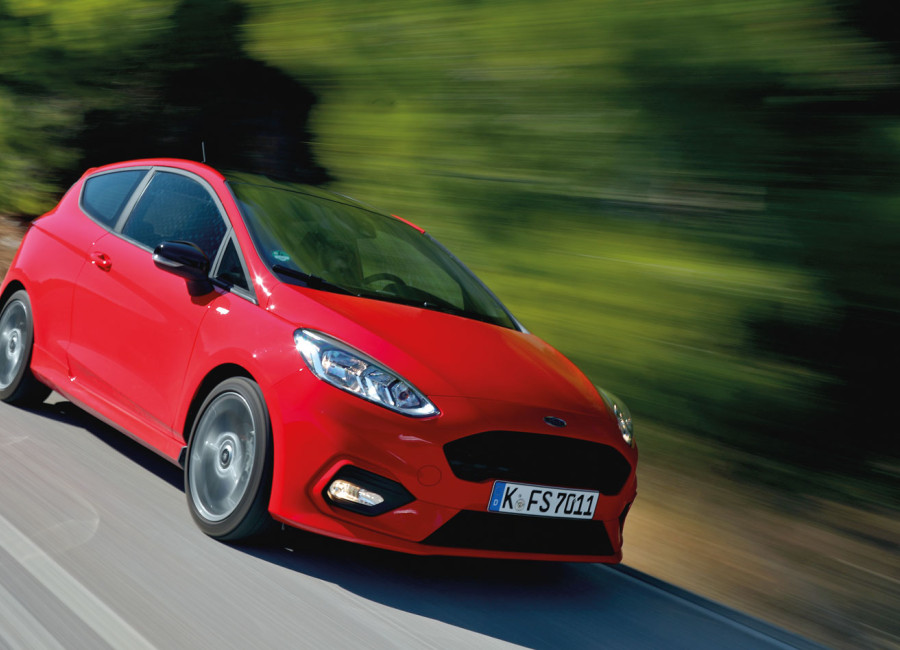 Test drive: Ford Fiesta ST-Line 1.0 EcoBoost 140 PS | Drive