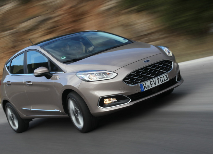 Test drive: Ford Fiesta Vignale 1.0 EcoBoost 140PS | Drive