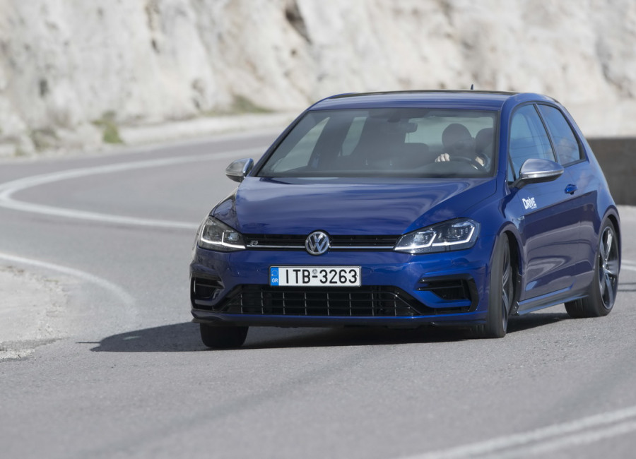 Test drive: Volkswagen Golf R | Drive