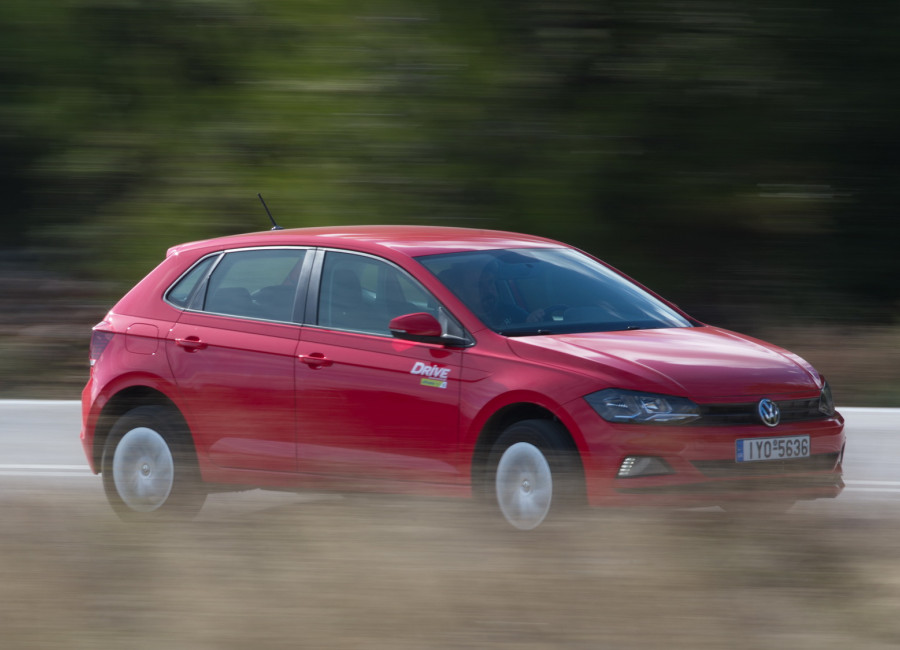 Test drive: Volkswagen Polo 1.0 MPI EVO 80 PS | Drive