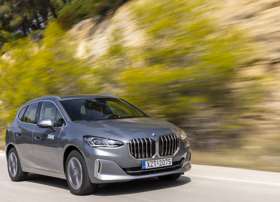 Test drive: BMW 225e Active Tourer xDrive | Drive