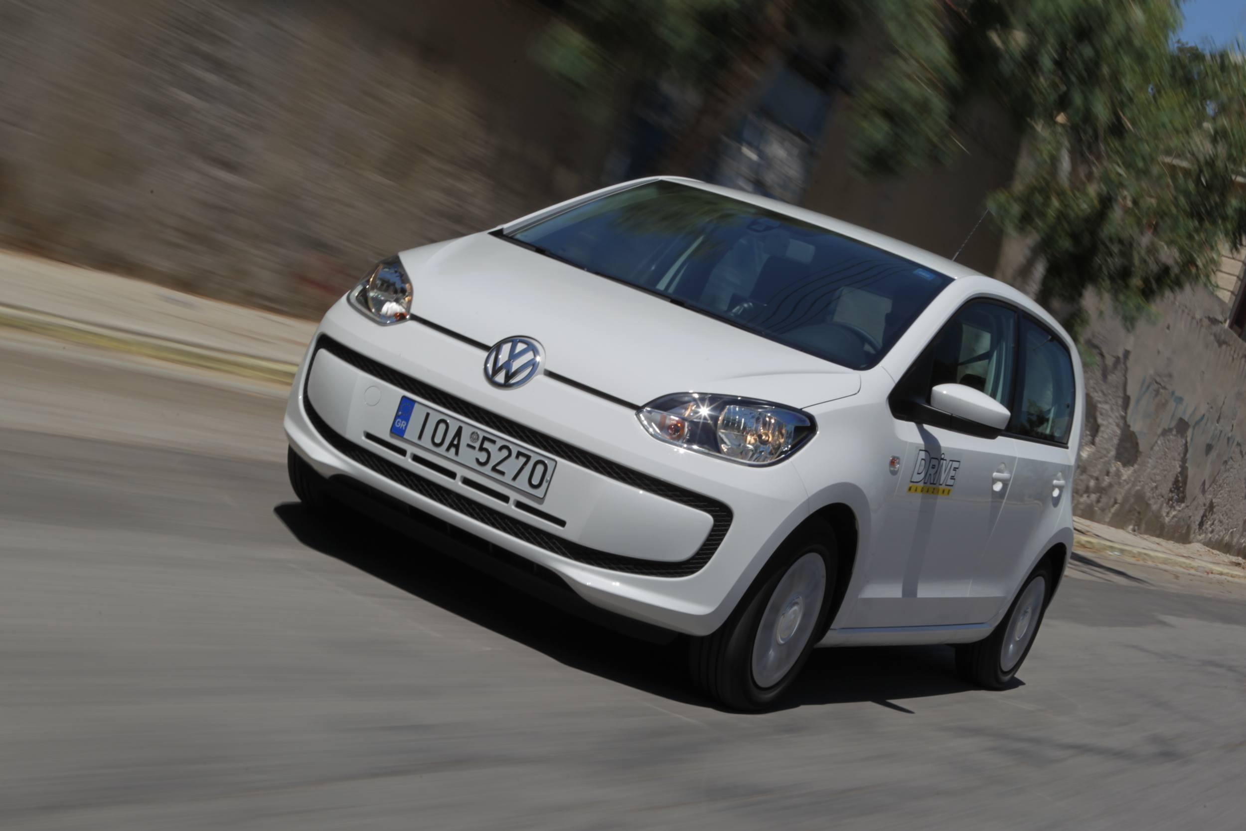 Test drive: VW up! ASG 75 PS | Drive