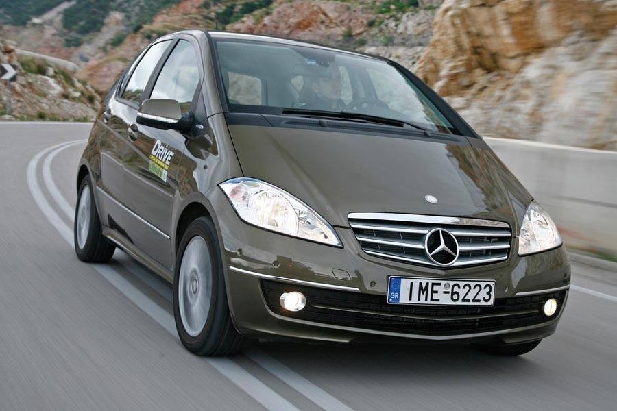 TEST: Mercedes-Benz A150 BlueEfficiency | Drive