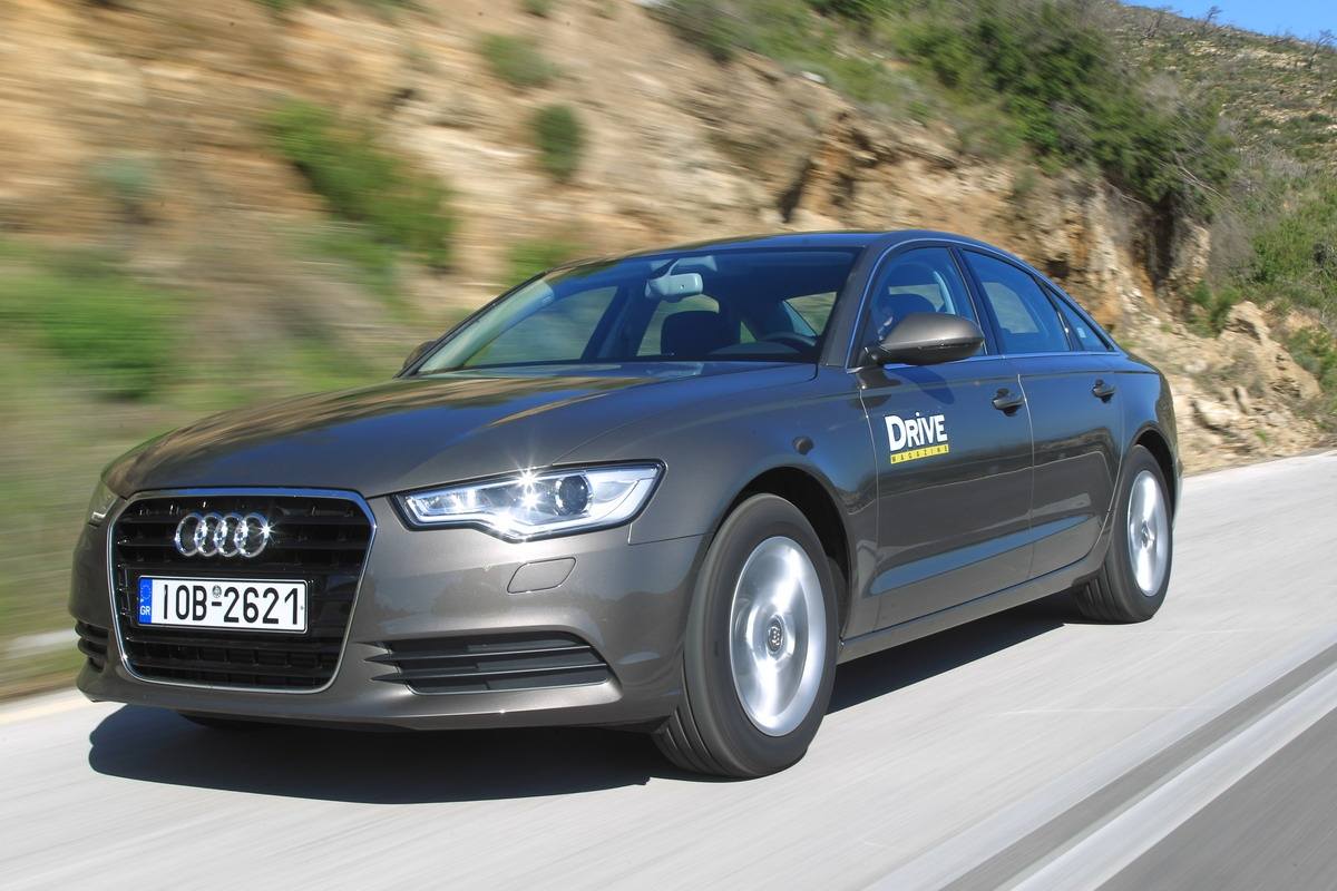 Test drive: Audi A6 2.0 TDI Multitronic | Drive