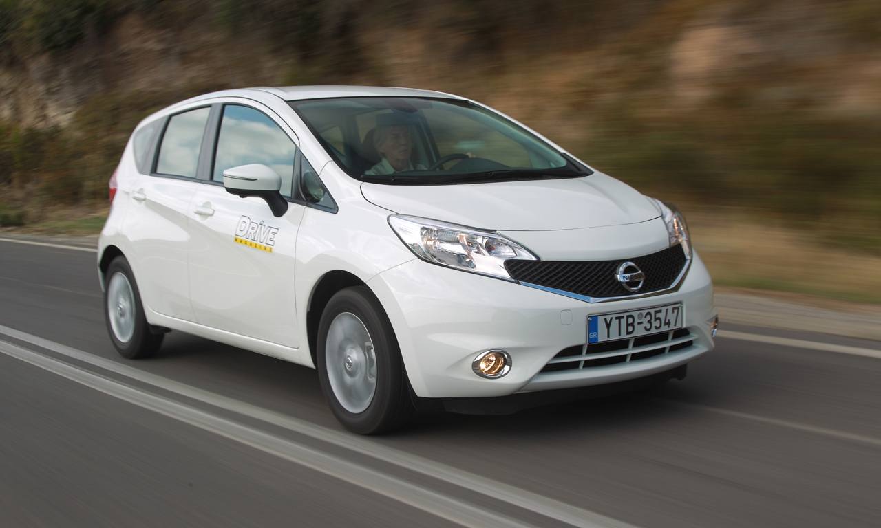 Nissan Note 1.2 | Drive