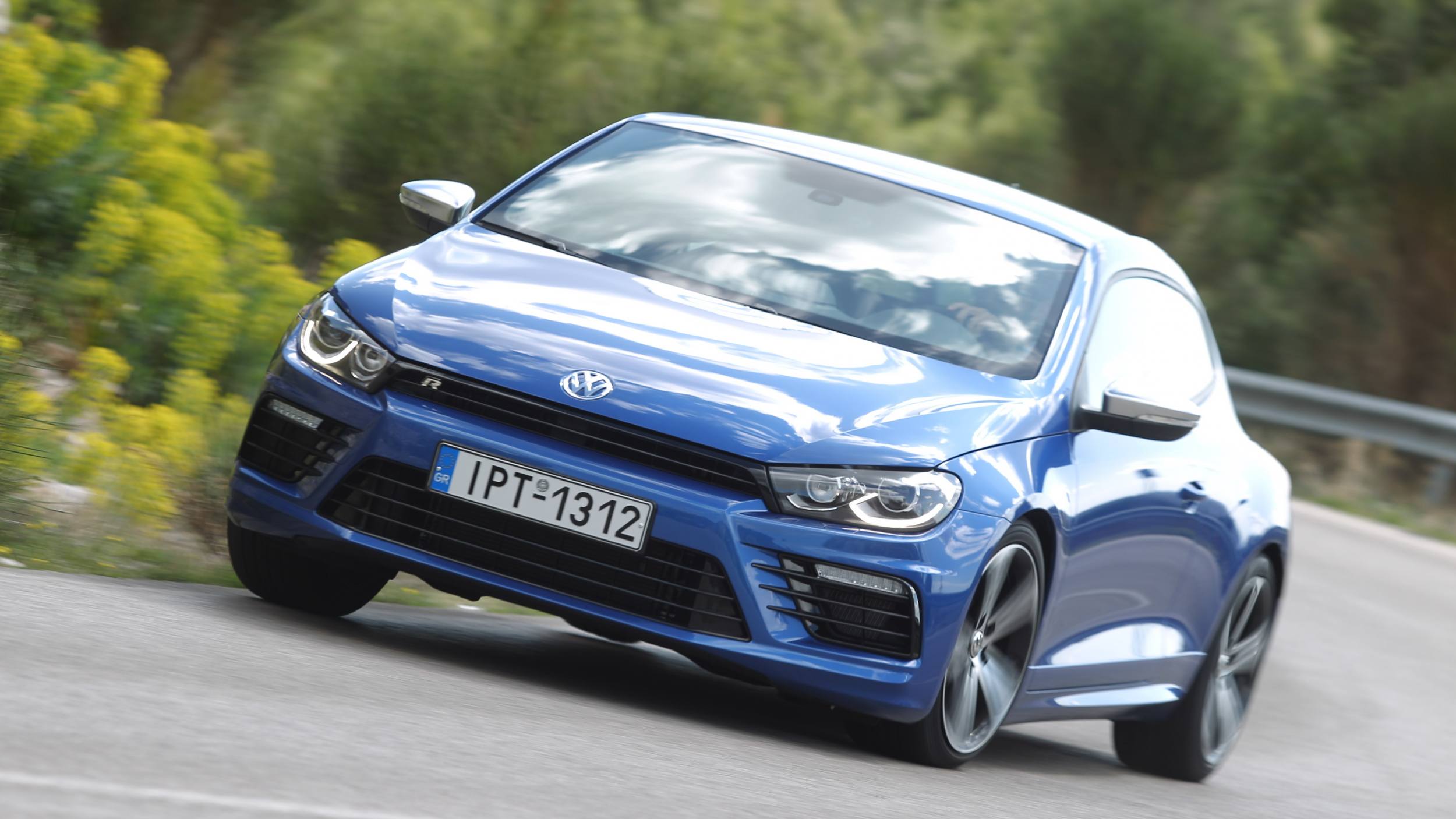 Test drive: VW Scirocco R | Drive