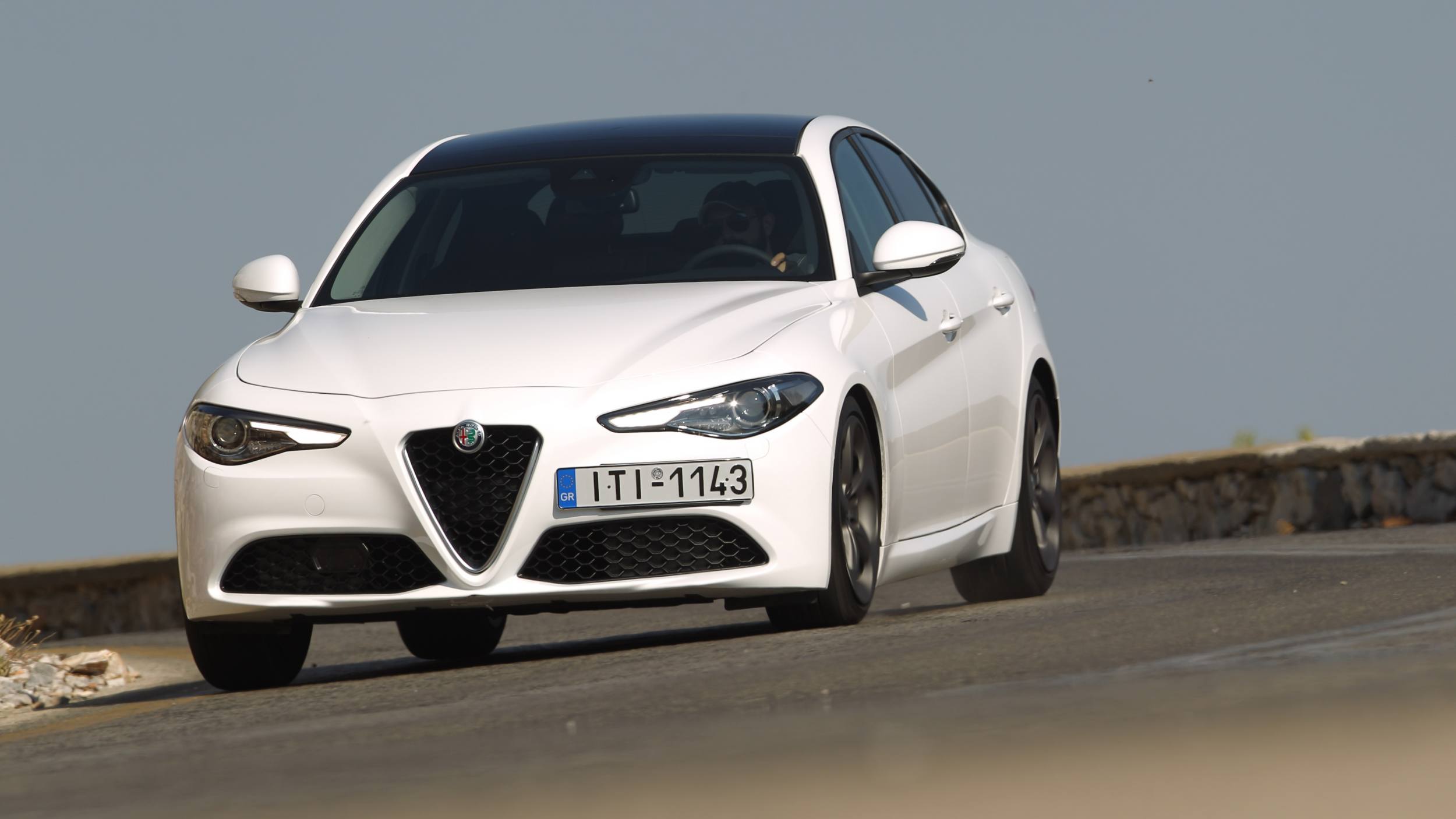 Test drive: Alfa Romeo Giulia 2.2 Diesel 180 AT8 | Drive
