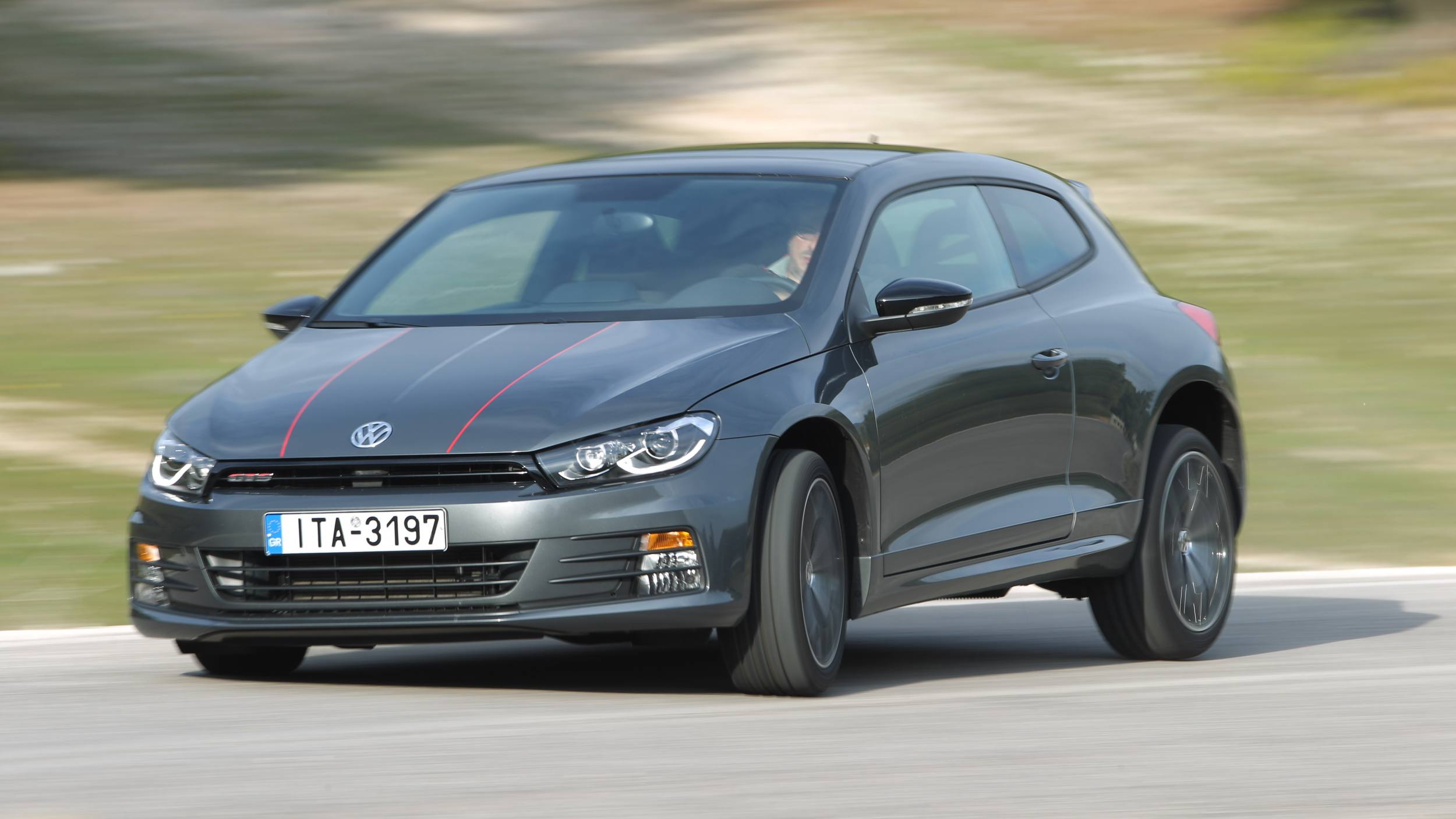 Test drive: Volkswagen Scirocco 2.0 TSI GTS | Drive