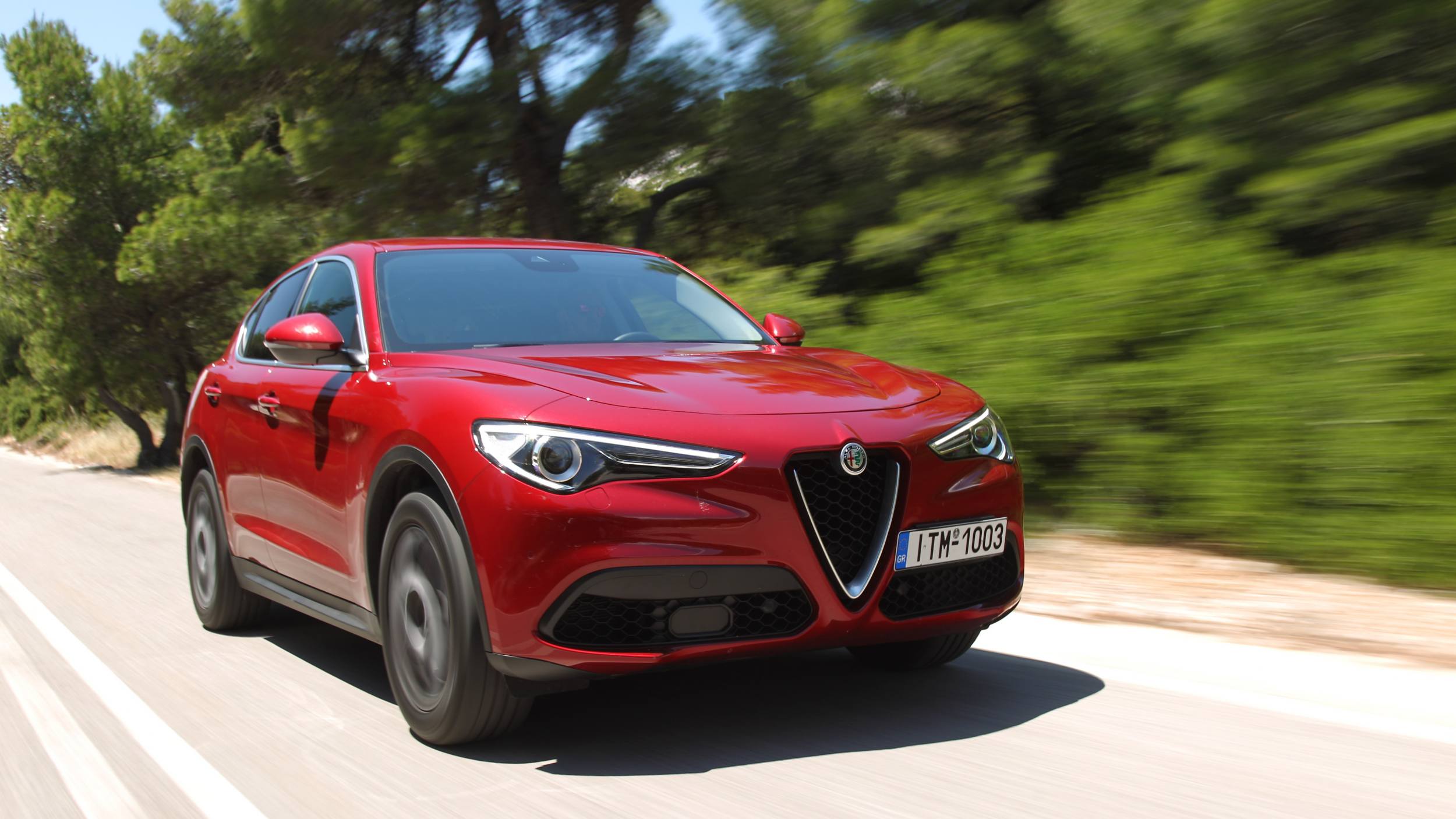 Test drive: Alfa Romeo Stelvio 2.0 280 Q4 | Drive