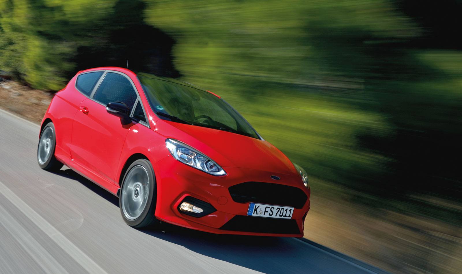 Test drive: Ford Fiesta ST-Line 1.0 EcoBoost 140 PS | Drive