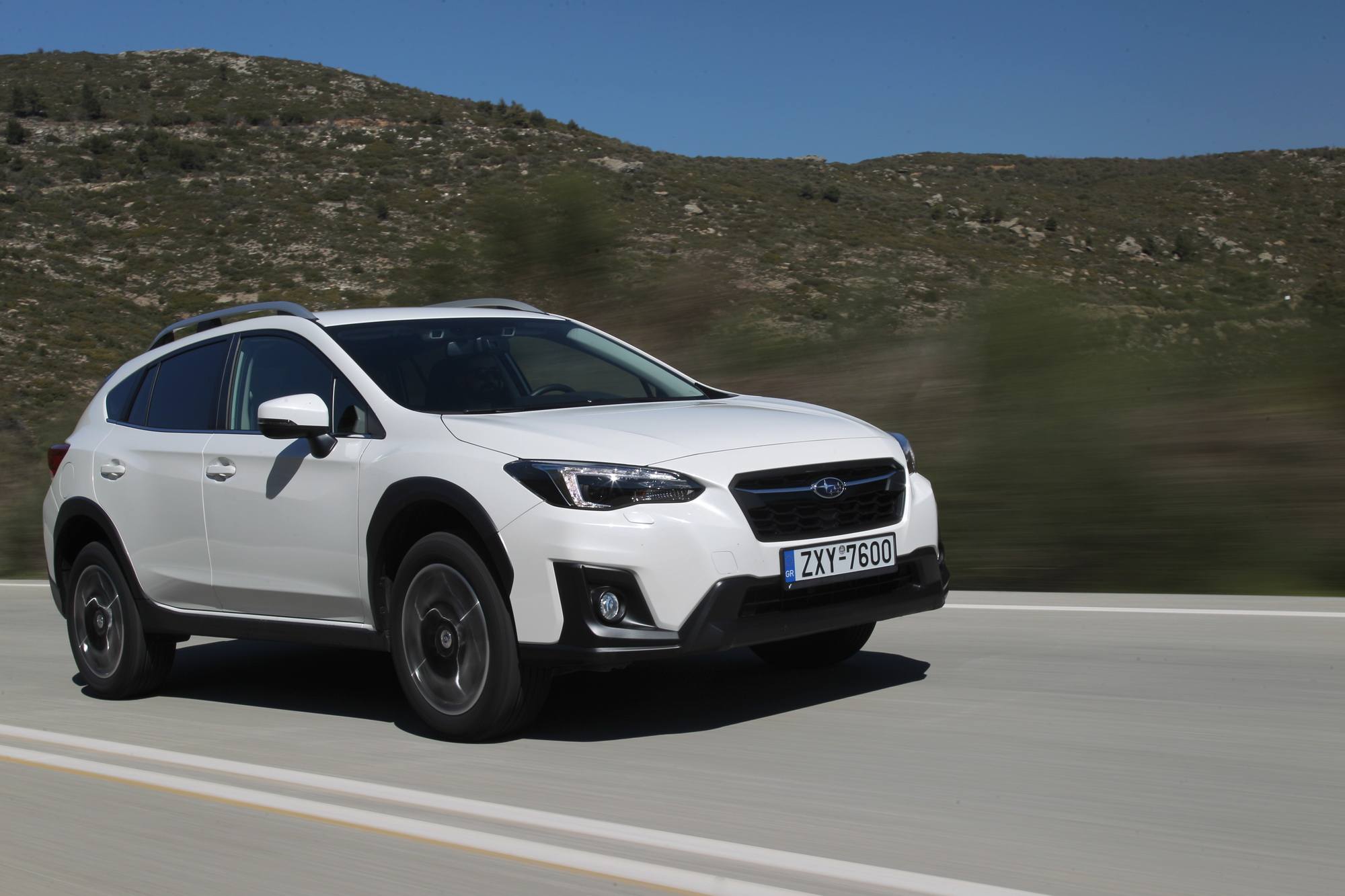 Test drive: Subaru XV 2.0i-S CVT | Drive