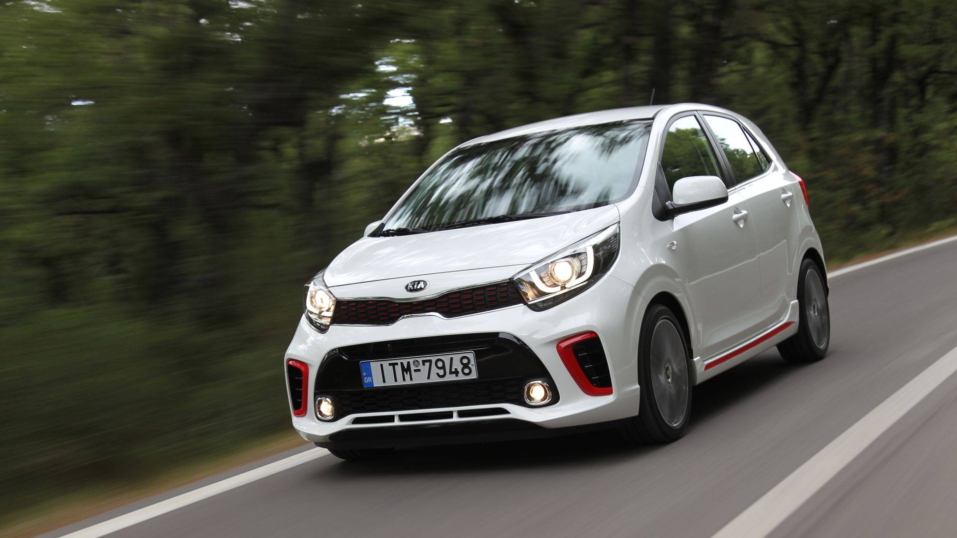 Test drive: Kia Picanto 1.2 | Drive
