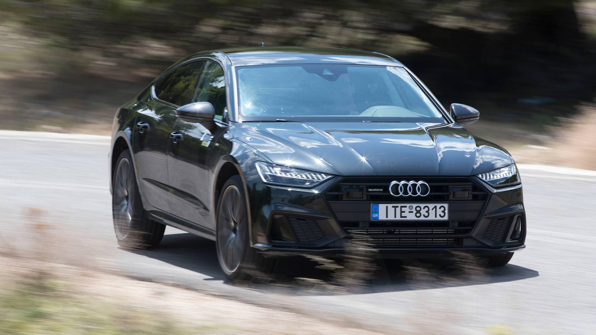 Test drive: Audi A7 Sportback 55 TFSI | Drive