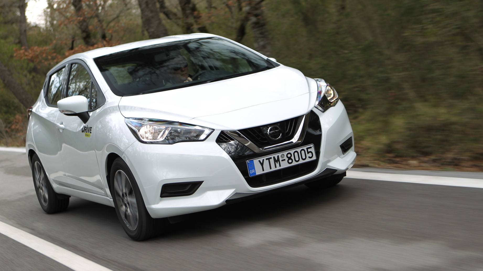 Test drive: Nissan Micra 1.0 IG-T | Drive