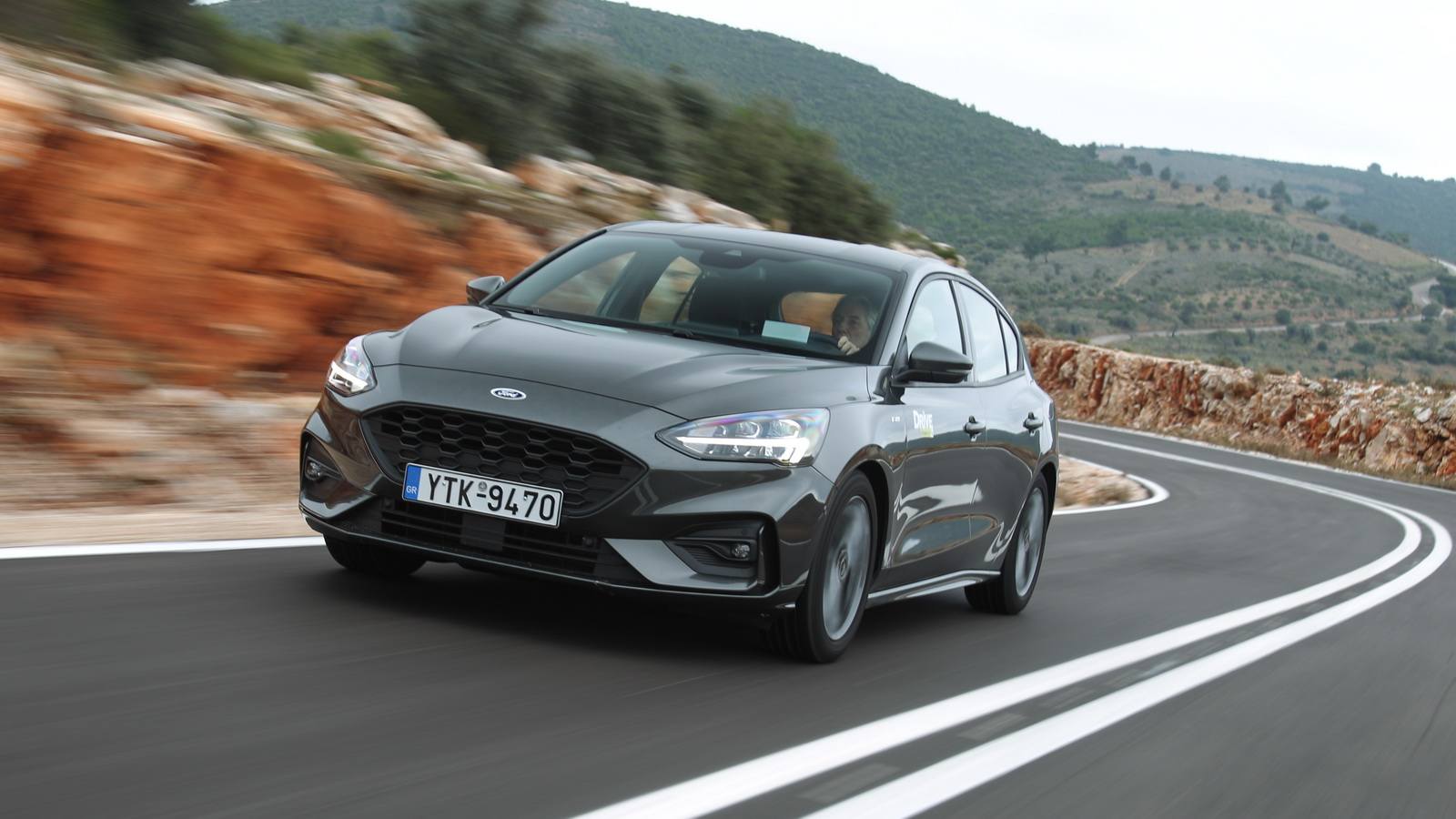 Test drive: Ford Focus 1.5 EcoBlue Auto ST-Line | Drive