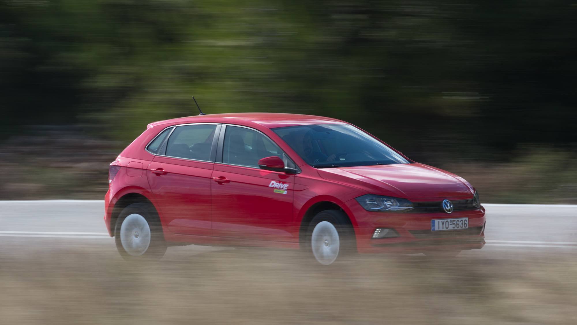 Test drive: Volkswagen Polo 1.0 MPI EVO 80 PS | Drive Test drive: Volkswagen Polo 1.0 MPI EVO 80 PS | Drive