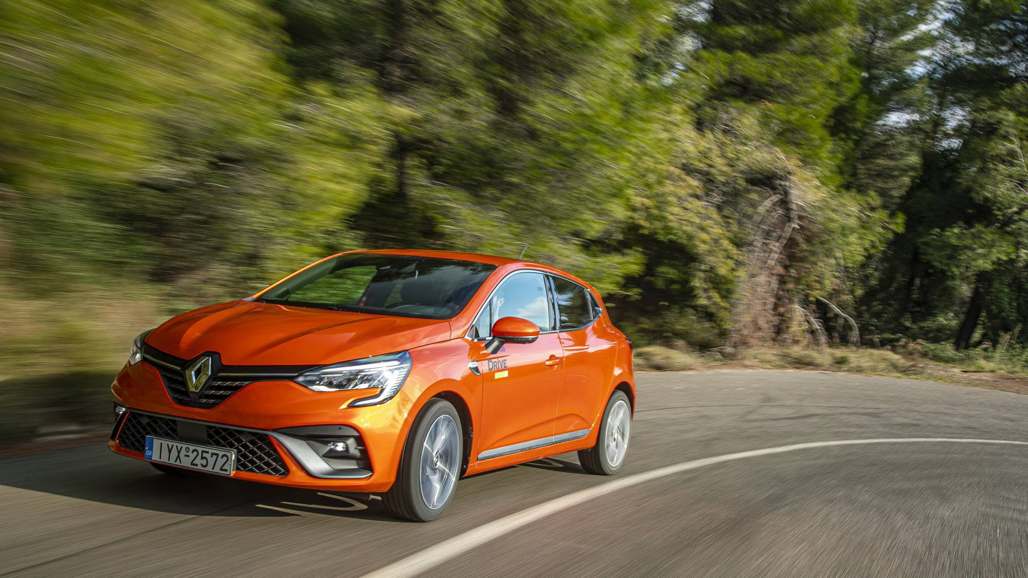 Test drive: Renault Clio 1.3 TCe 130 PS EDC | Drive