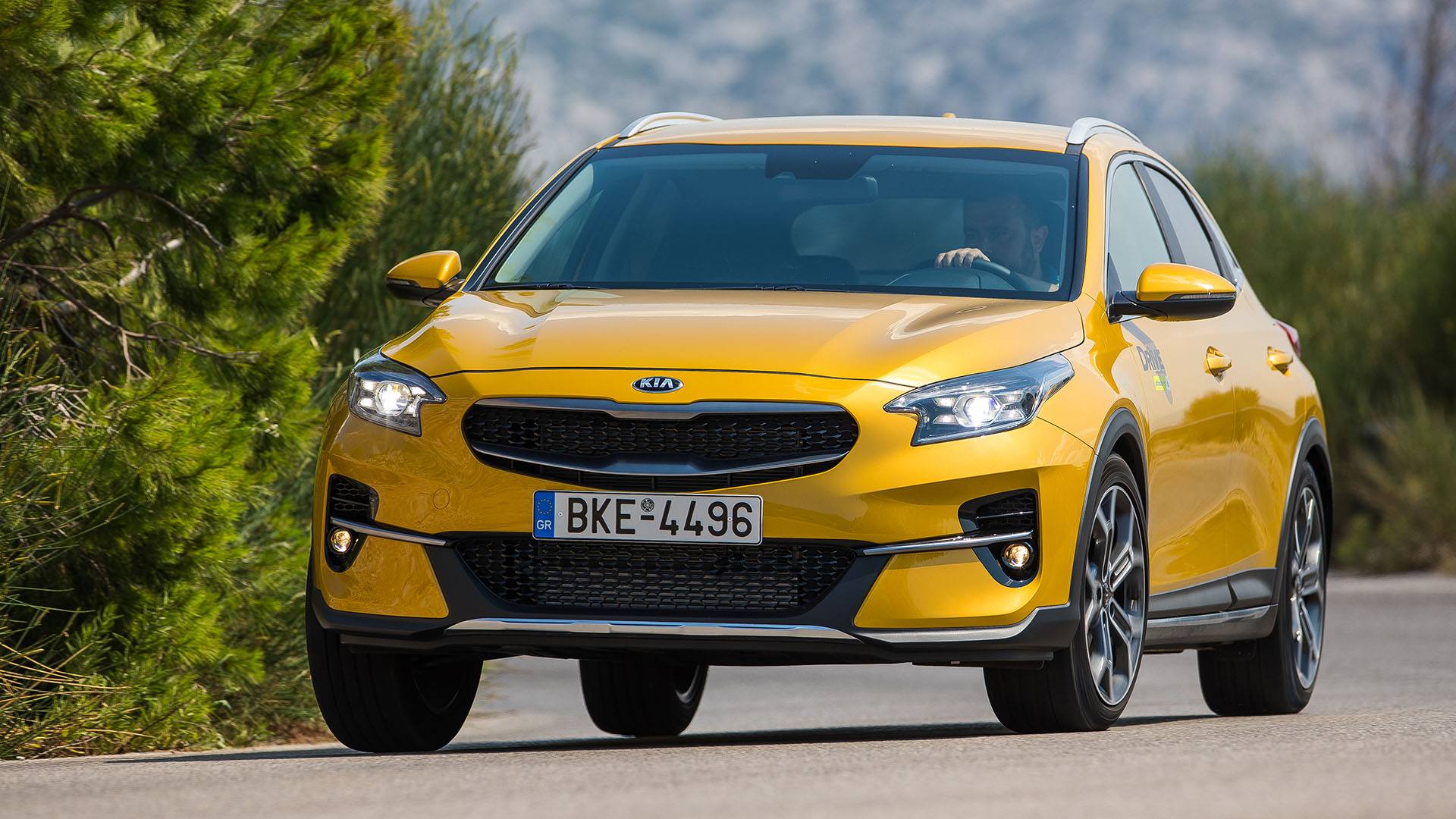 Test drive: Kia XCeed 1.0 T-GDi 120hp | Drive